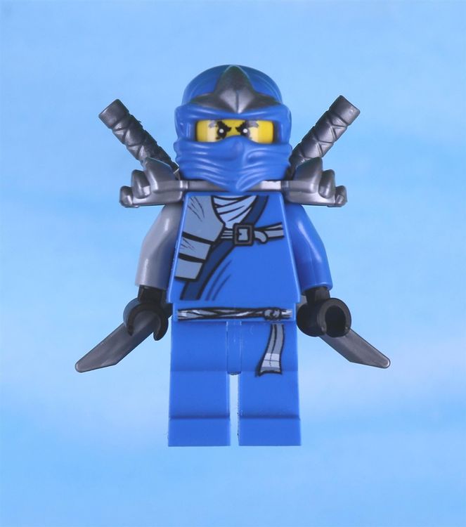 LEGO® Ninjago Minifigur Jay ZX - with Ar (Gebraucht) in für CHF 5 – mit ...
