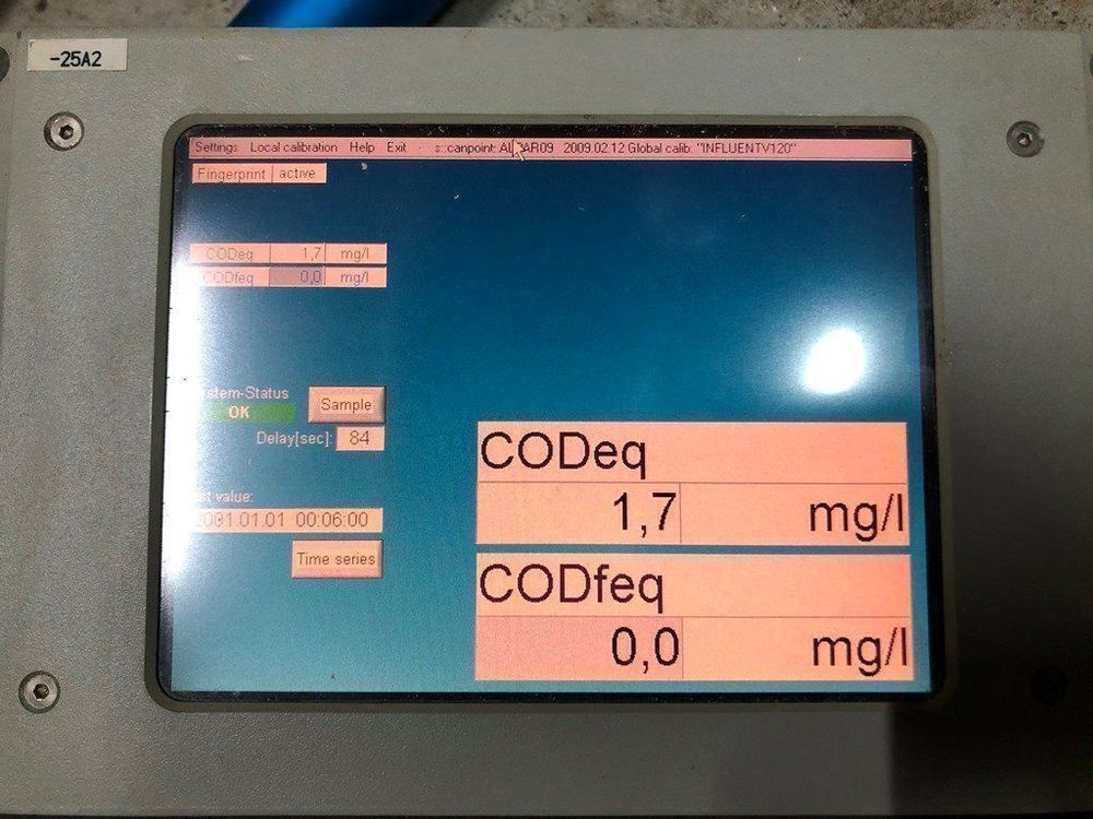 S::CAN spectro::lyser inkl. Rechner (Gebraucht) in Arni BE für CHF 150 ...