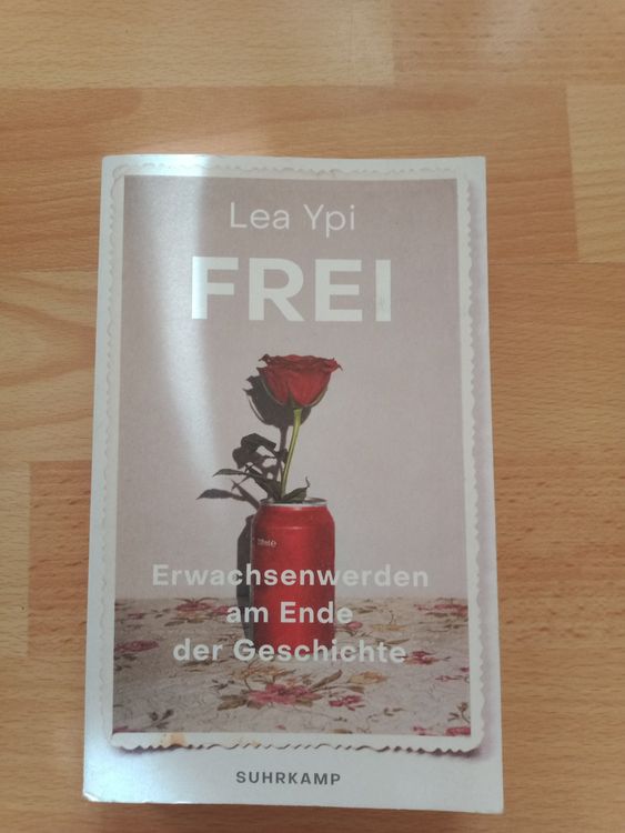 Lea Ypi Frei Roman Albanien free Sunday Times Bestseller '23 (Gebraucht ...