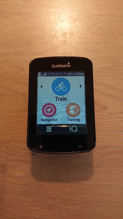 Garmin Edge 820 Bundle (Gebraucht) in Lyss für CHF 80 – mit Lieferung ...