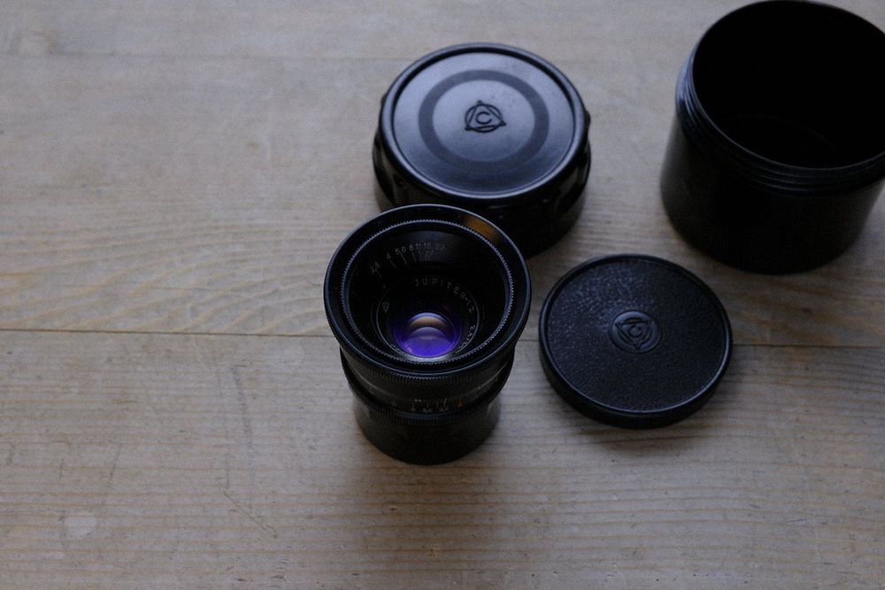 Jupiter -12 35mm 2.8 Leica LTM | Kaufen auf Ricardo