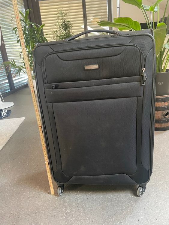 Samsonite Koffer XL H80xB48xT25cm (Gebraucht) in Oberweningen für CHF ...