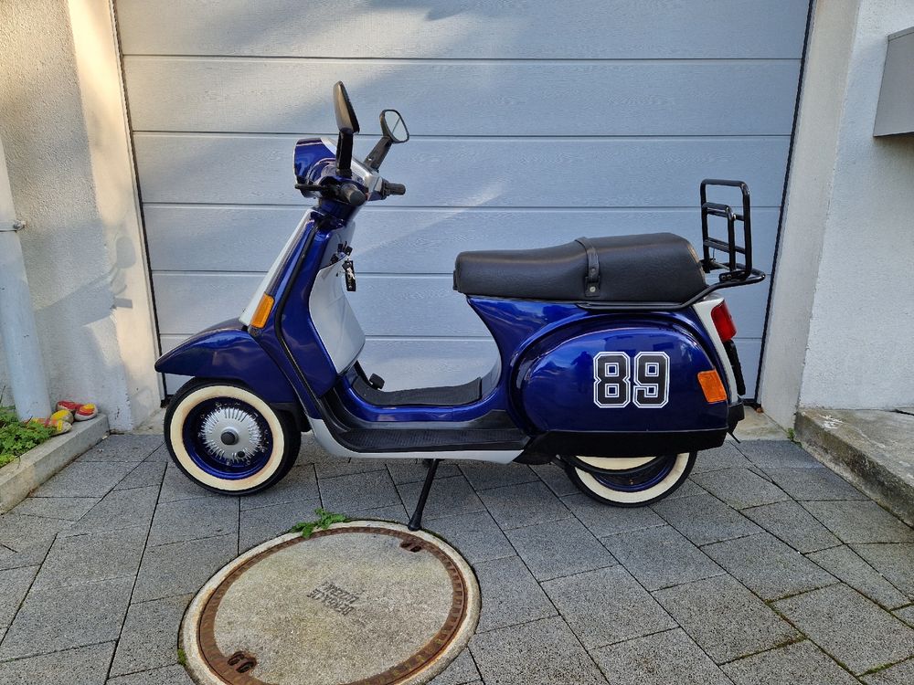 Piaggio Vespa Cosa 125, Jahrgang 1989 | Kaufen auf Ricardo