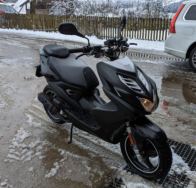 Yamaha Aerox NS 50 | Kaufen auf Ricardo