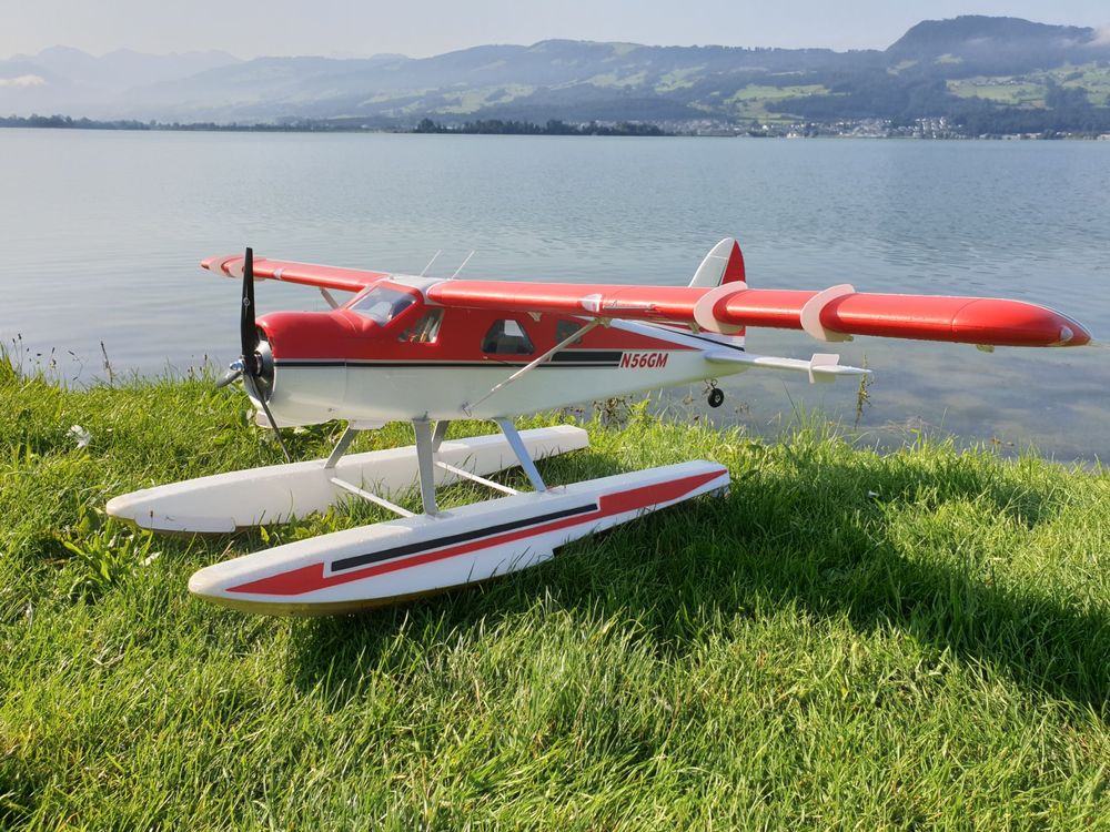 FMS Beaver V2 (Gebraucht) in Hombrechtikon für CHF 310 – nur Abholung auf Ricardo kaufen