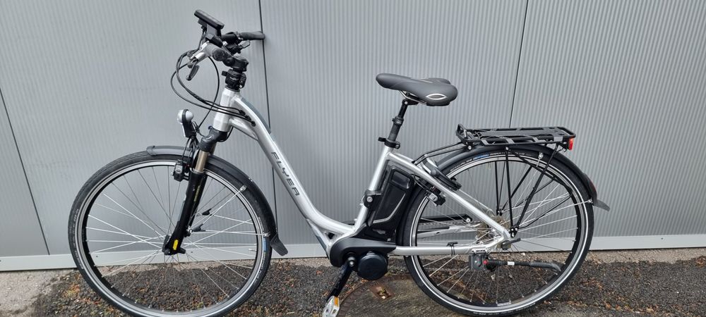 Flyer E bike T Serie, 25 km/h. 2017 | Kaufen auf Ricardo