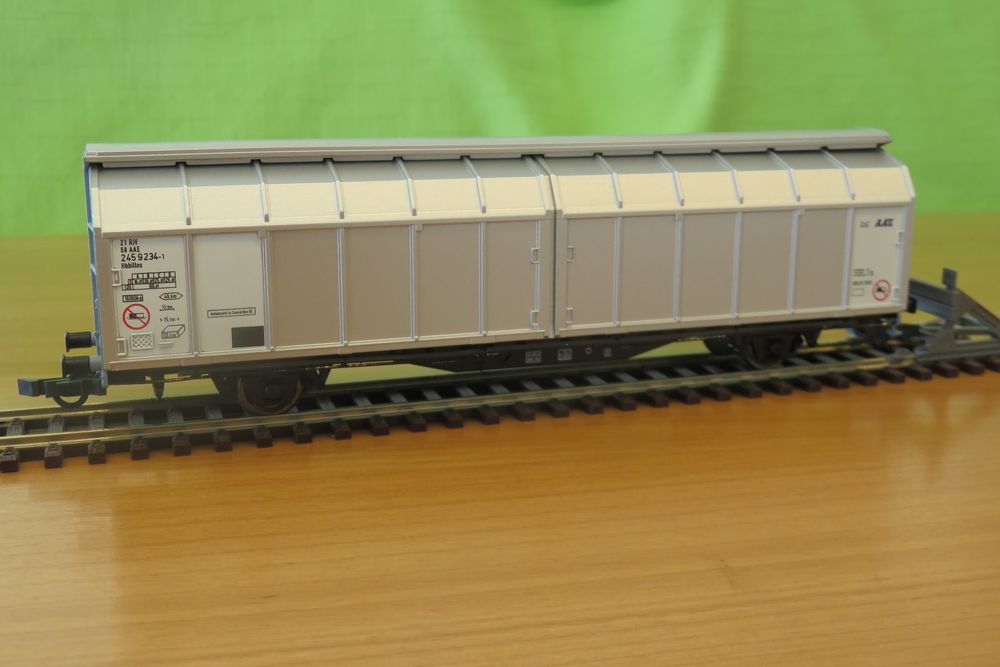 Roco 47448 Schiebewandwagen, AEE, Hbbillns, Epoche V (Neu (gemäss ...