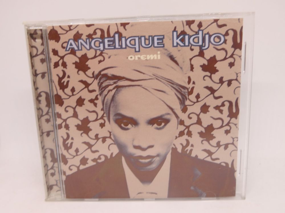 CD: Angélique Kidjo – Oremi (Gebraucht) in Ernetschwil für CHF 1.5 ...