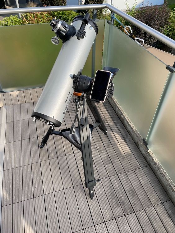 Celestron Teleskop N 130/650 StarSense Explorer DX 130 AZ | Kaufen auf ...