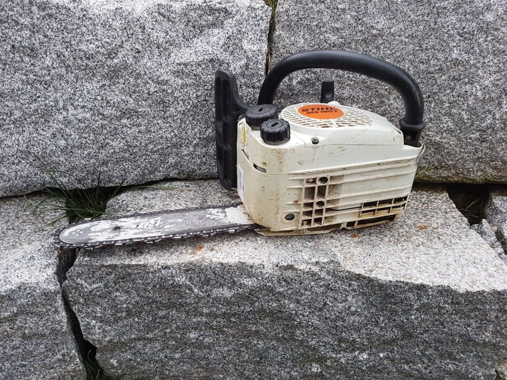Stihl MS 190T | Kaufen auf Ricardo