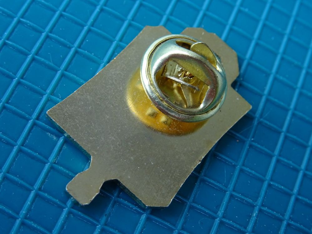 EPA Ballon Pin | Kaufen auf Ricardo