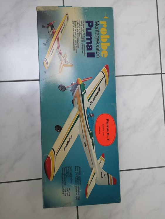 Puma von Robbe | Kaufen auf Ricardo