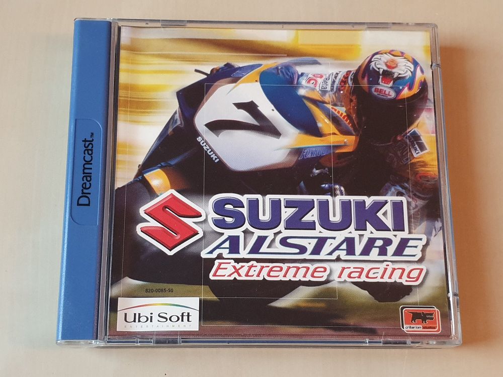 Suzuki Alstare Extreme Racing FRA (Gebraucht) in Stansstad für CHF 19.9 ...
