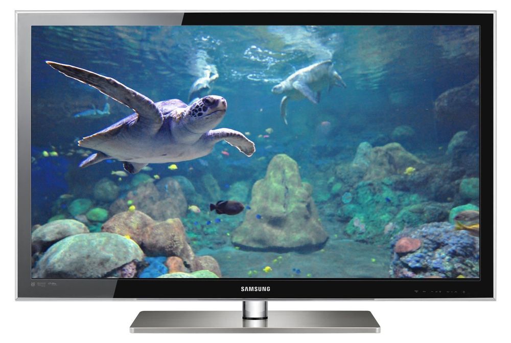 TV Samsung UE40C6000 , in Top-Zustand ! | Acheter sur Ricardo