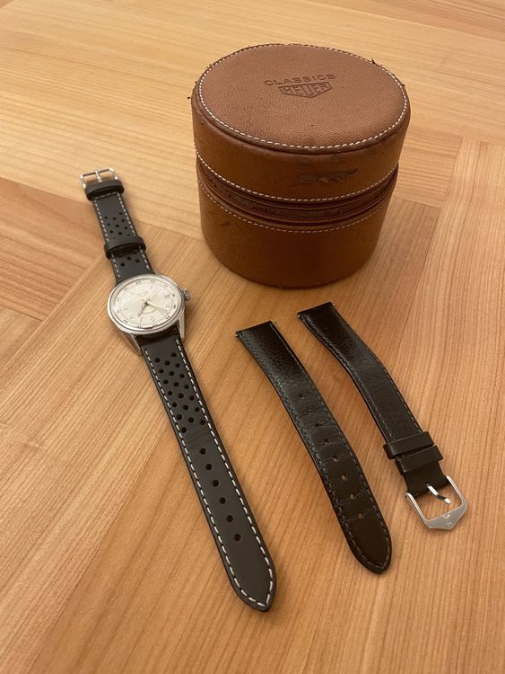 Heuer Carrera WS2112 | Kaufen auf Ricardo