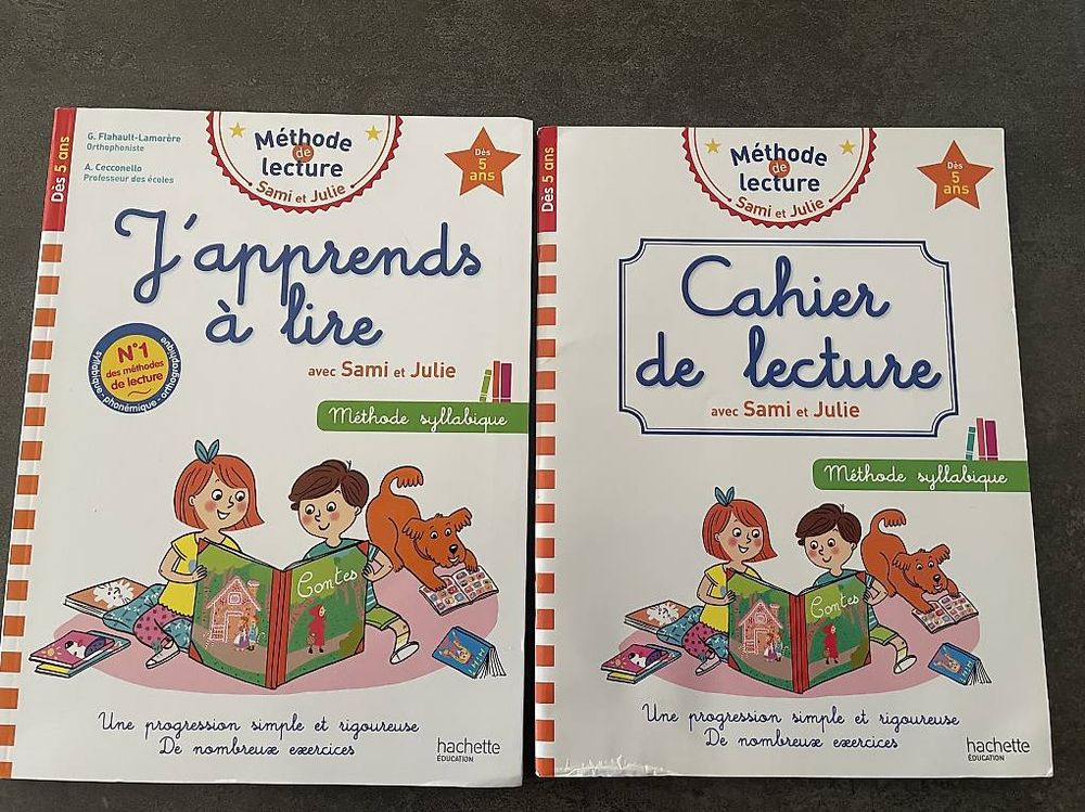 Apprendre à lire et écrire (D'occasion) à St-Légier-Chiésaz pour CHF 5 ...