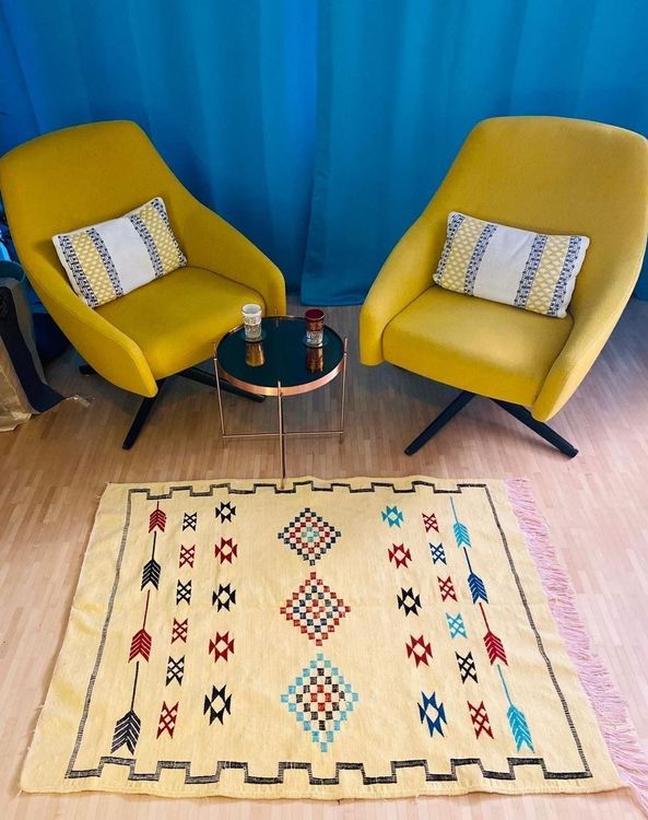 Marokkanischer Teppich / Moroccan Carpet / Tapis Berbère (Neu und ...