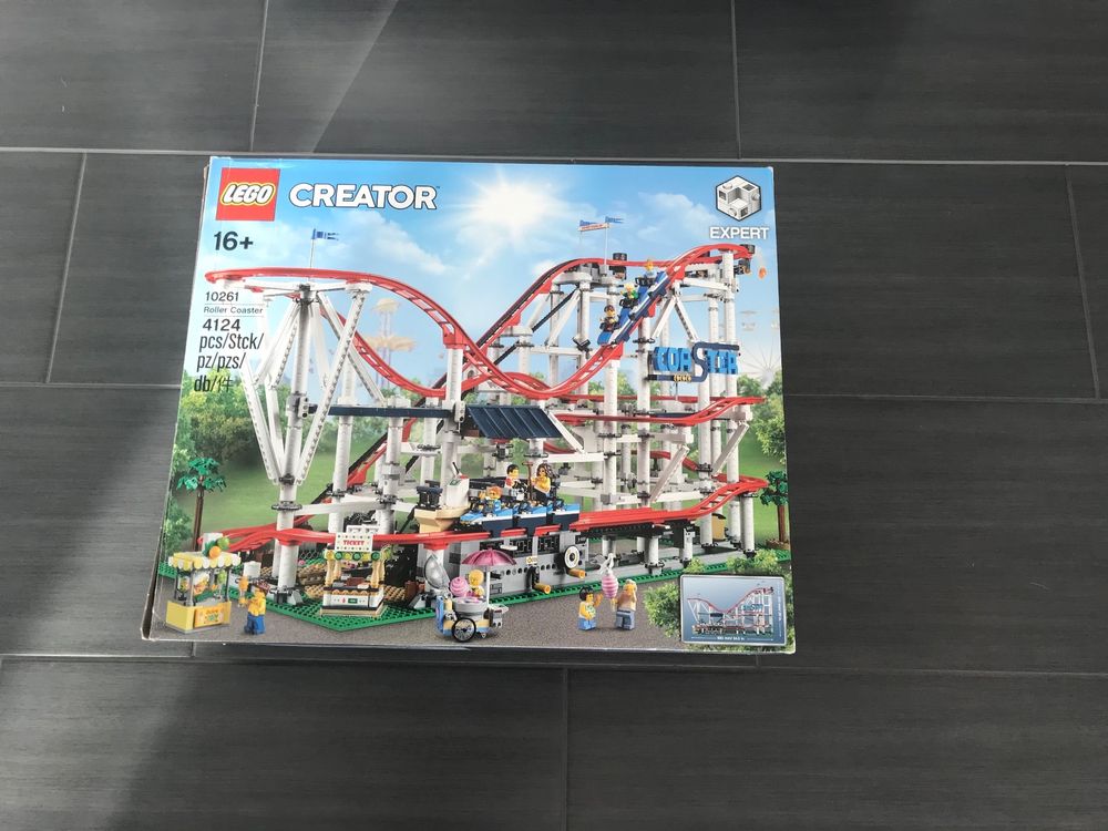 Lego Creator 10261 | Kaufen auf Ricardo