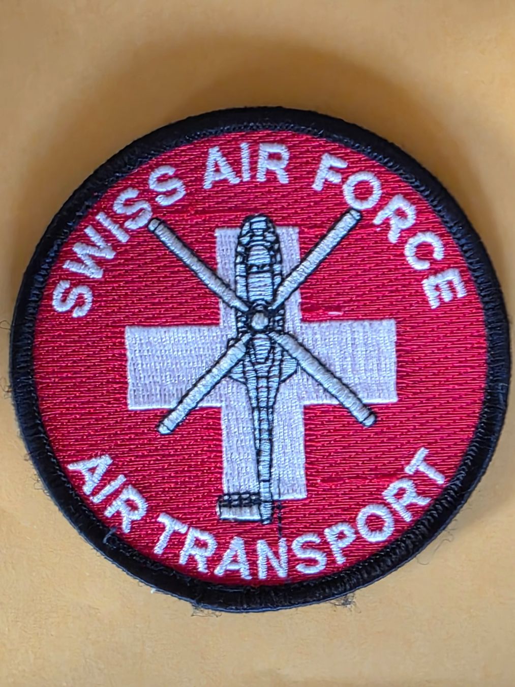 Luftwaffe Abzeichen Badge Air Transport Klett neu Original (Neu (gemäss ...