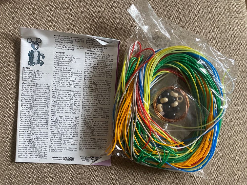 SCOUBIDOU ANIMALS (Neu und originalverpackt) in chiasso für CHF 8 – mit ...