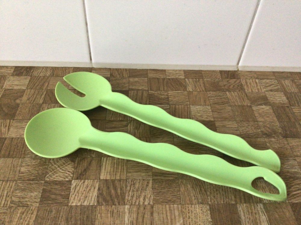 Tupperware Salatbesteck | Kaufen auf Ricardo