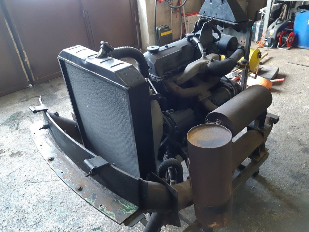 Dieselmotor Ford 2711E | Kaufen auf Ricardo