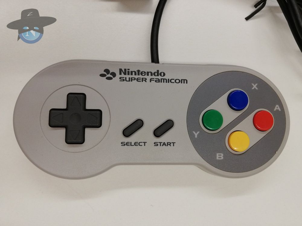 original Nintendo Pad zum Super Famicom (Gebraucht) in St. Gallen für ...