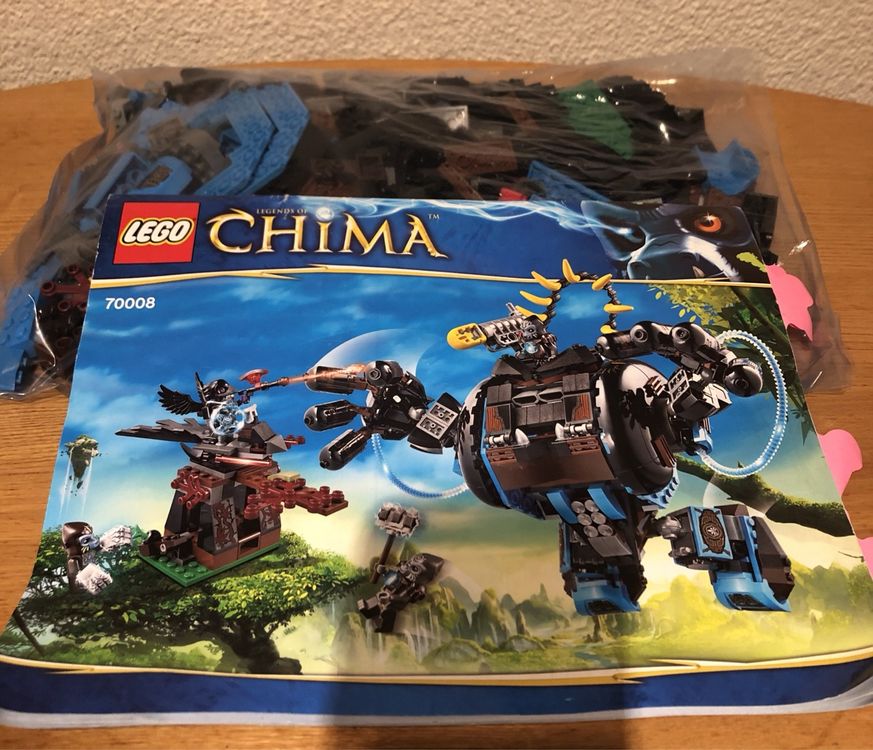 Lego Chima Gorilla Hunter | Kaufen auf Ricardo
