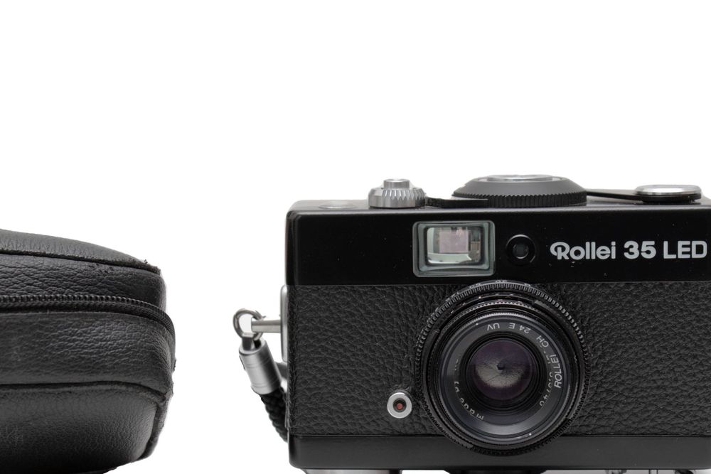 ROLLEI 35 LED Kamera / Analogkamera | Kaufen auf Ricardo