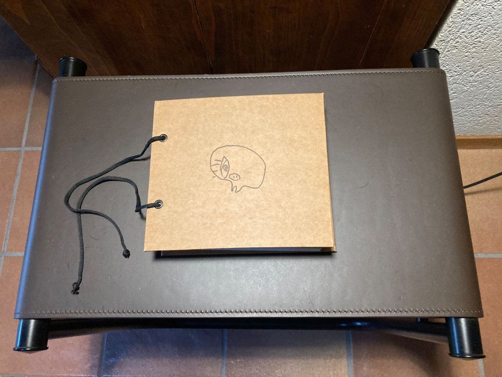 Concise Pink Pig Atlas: The Whole Cure In The Mirror 14 CD's (Gebraucht ...