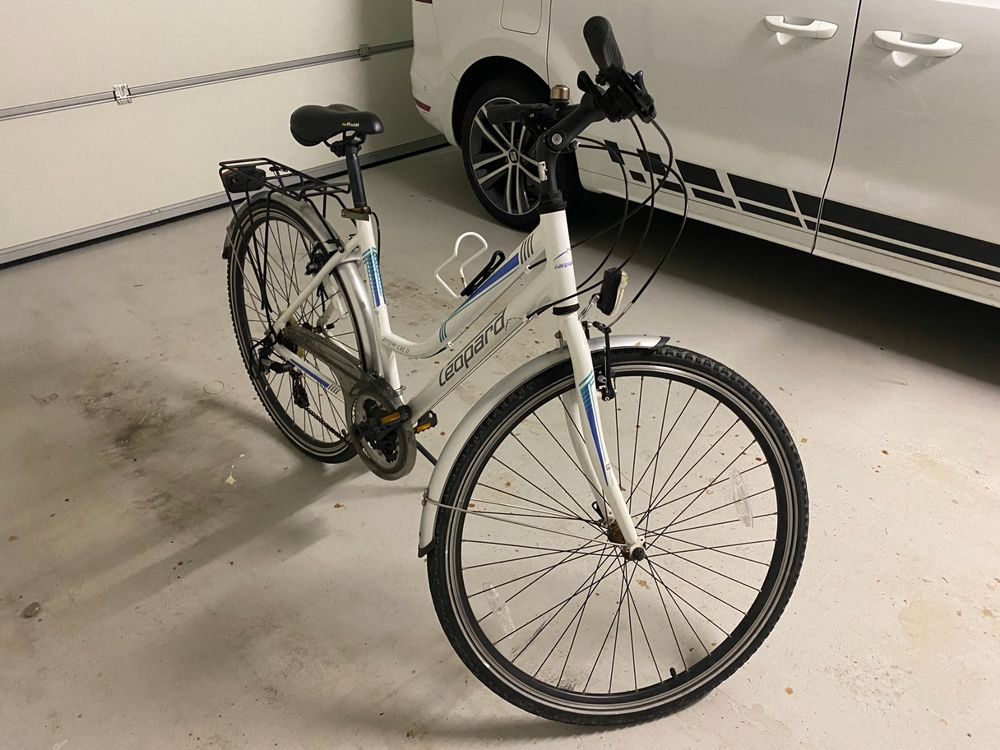 Velo Leopard Arrow Cat II | Kaufen auf Ricardo