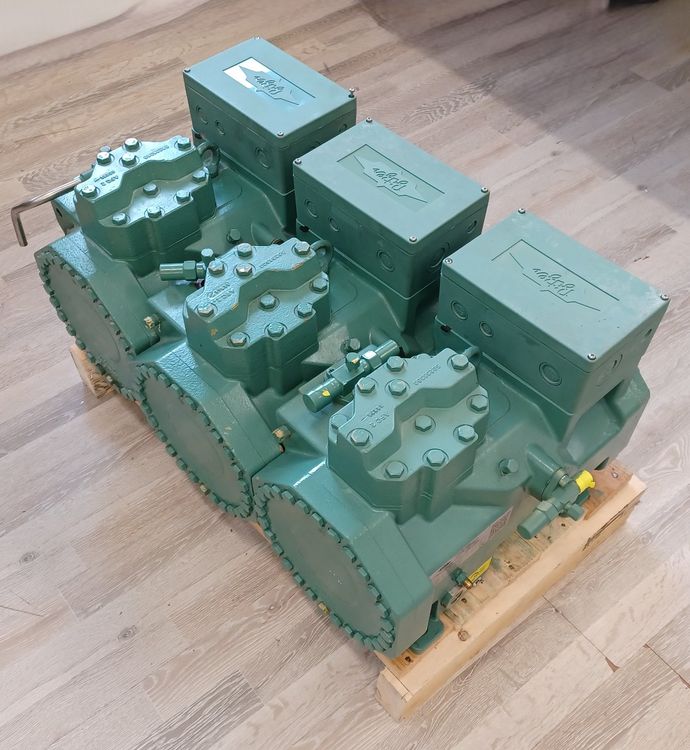 Bitzer Kompressoren 2JME-2K-40S (Gebraucht) in Niederdorf für CHF 1700 – mit Lieferung auf ...