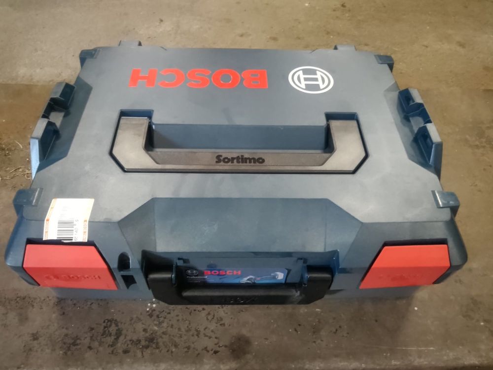 Bosch L-Box Sortimo | Kaufen auf Ricardo