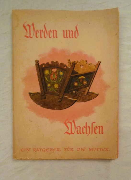 Ovomaltine - Werden und Wachsen / Heft ±1950 / Ovomaltine ua (Defekt ...
