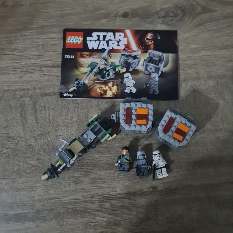 75141 | Kaufen auf Ricardo