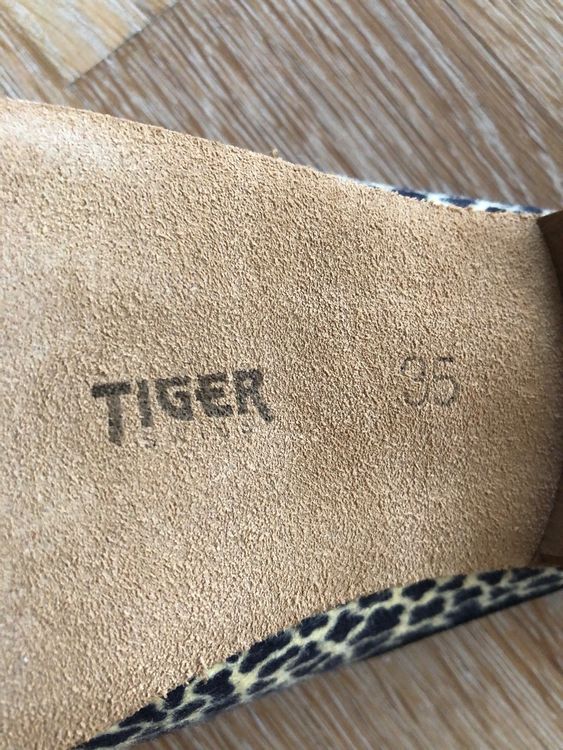 Tigerfinkli Original neu | Kaufen auf Ricardo
