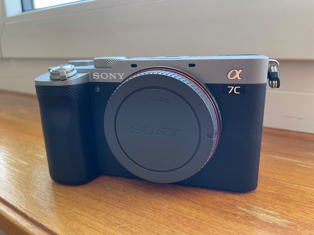 Sony A7c Body (Gebraucht) in Winterthur für CHF 950 – mit Lieferung auf ...