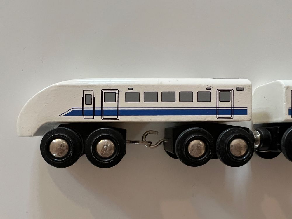 Brio Eisenbahn Intercity | Kaufen auf Ricardo