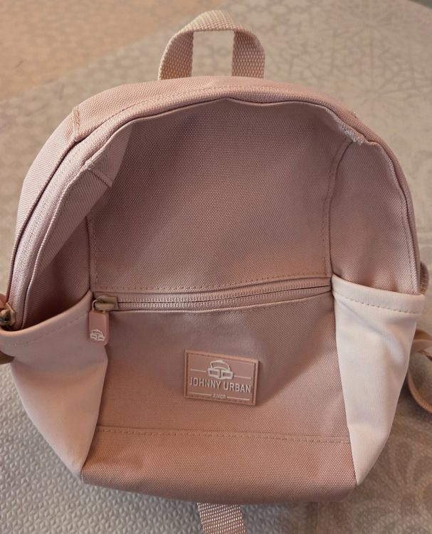 Rucksack Johnny Urban Junior, rosa (Gebraucht) in Seftigen für CHF 8 ...