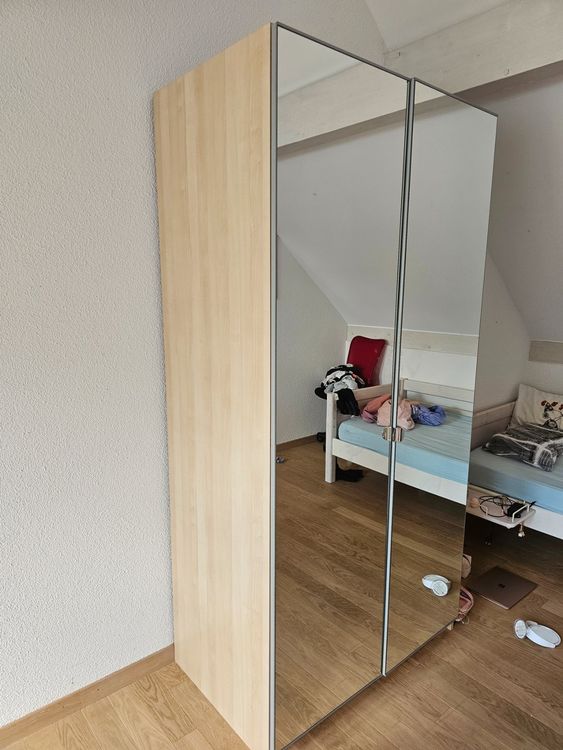 Ikea Pax - nur spiegeltüre ! (Gebraucht) in Zürich für CHF 10 – nur Abholung auf Ricardo kaufen