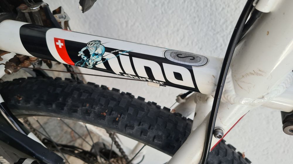 Kinder MTB Scott Scale Jr 26, Nino Schurter Edition | Kaufen auf Ricardo