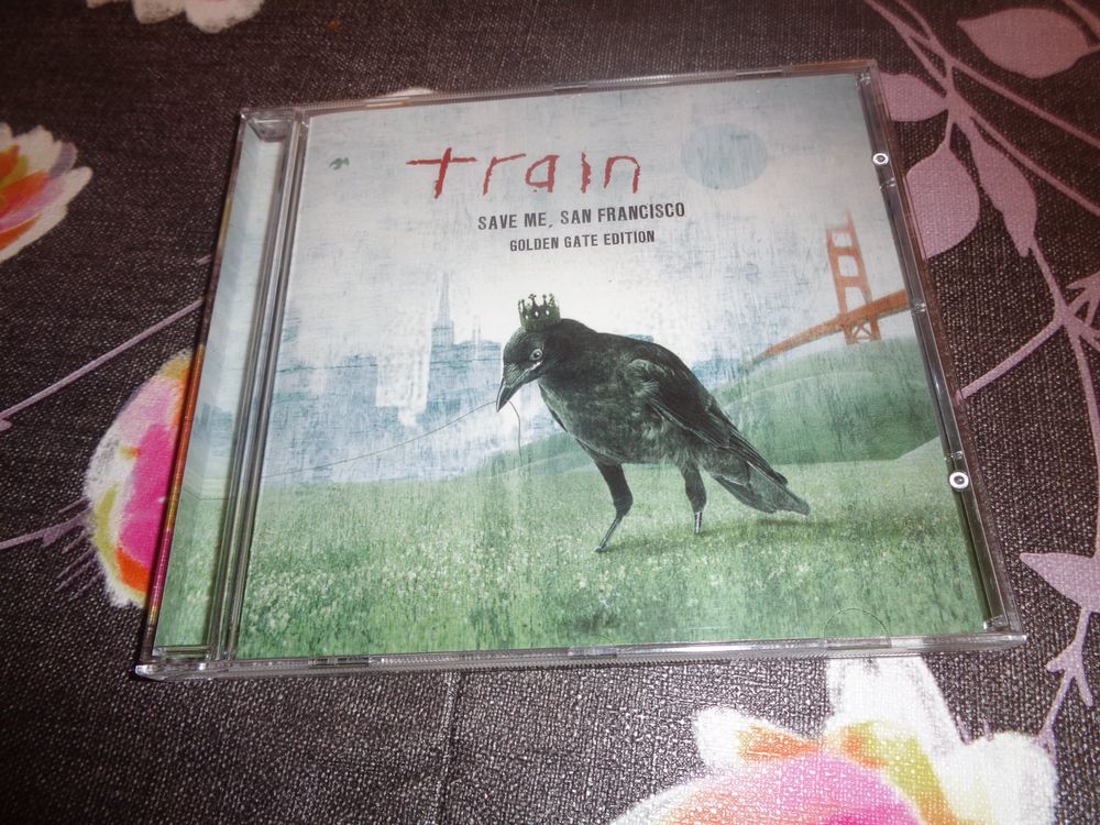 Train - Save me, San Francisco CD (Gebraucht) in Olten für CHF 4 – mit ...