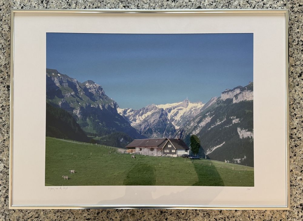 18 Bild-Wechselrahmen 70x50 / 4 zu 51x41 / 4 zu 40x30 cm (Gebraucht) in ...