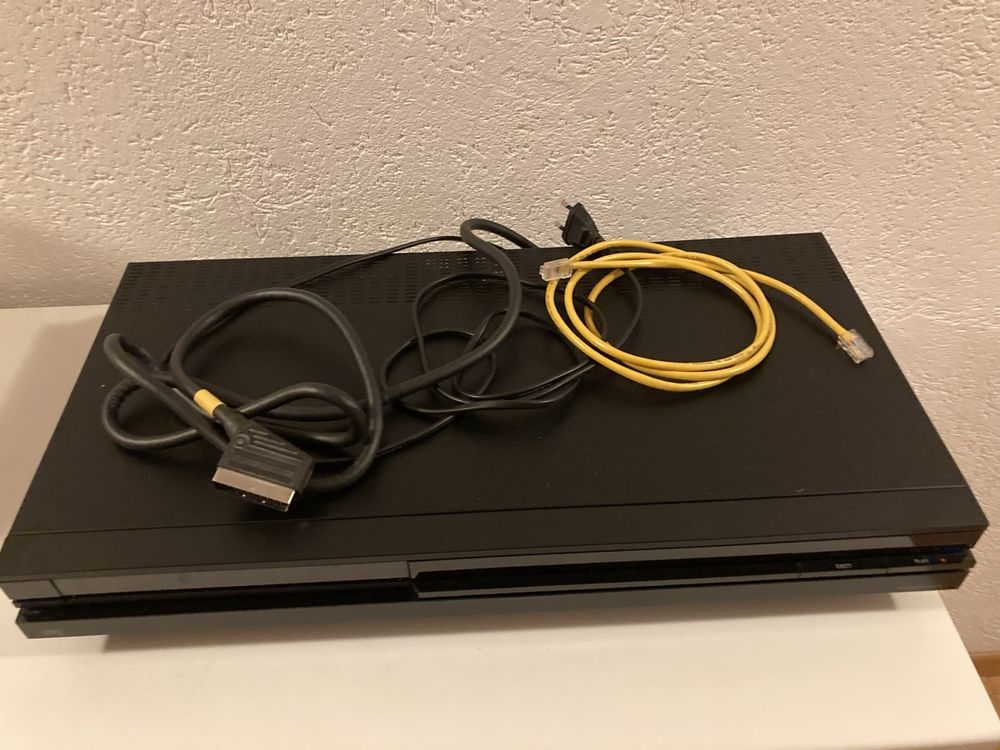 B&O Videorecorder VHS VX 7000 (Neu (gemäss Beschreibung)) in Uetikon am ...