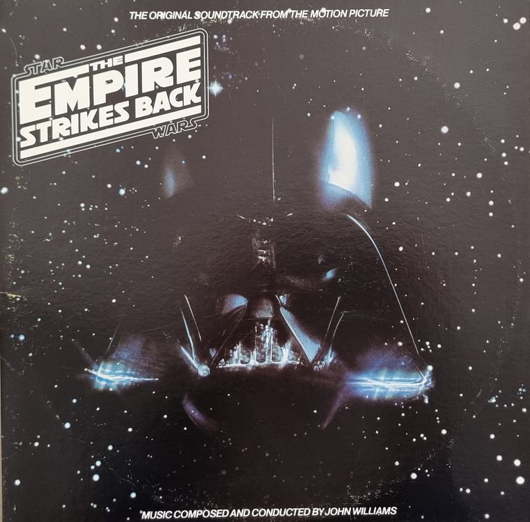 LP Star Wars The Empire Strikes Back (Gebraucht) in Oetwil am See für ...