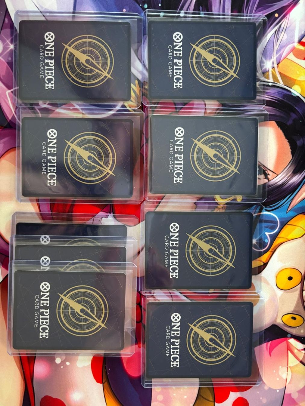 One Piece TCG – OP10 Alt Art Paket + SEC Karten (Neu (gemäss ...