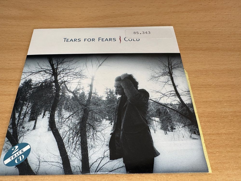 Tears For Fears – Cold - Single CD (Gebraucht) in Rikon im Tösstal für ...