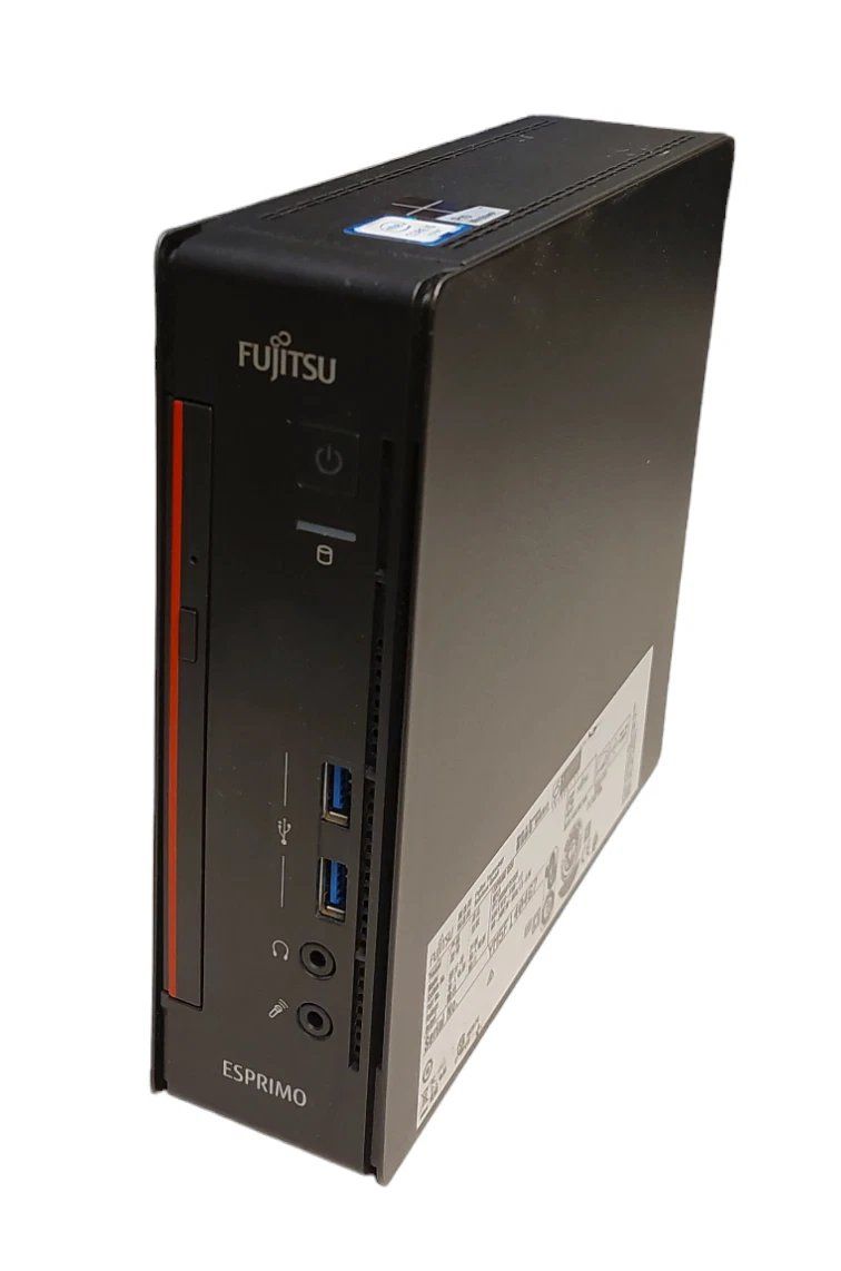 Mini PC Fujitsu Esprimo Q556/2 | i5, 8GB, 256GB SSD, Win11 (Gebraucht ...