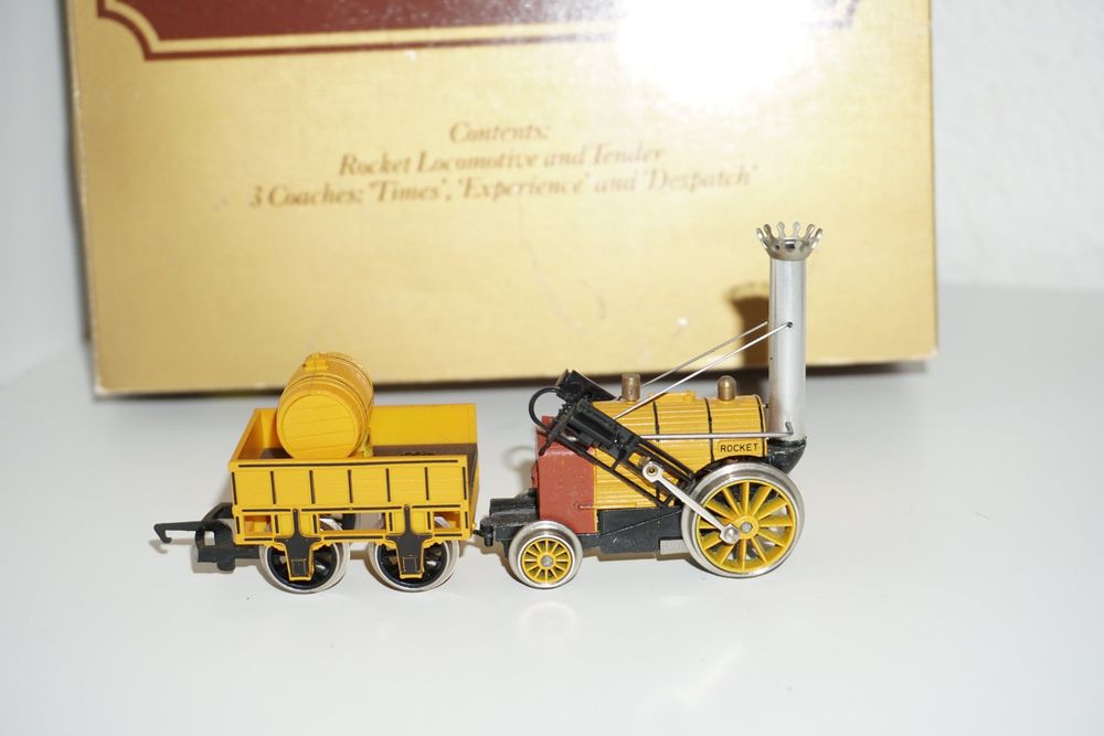 Hornby - Rocket Zug H0/DC (Gebraucht) in für CHF 62 – mit Lieferung auf ...