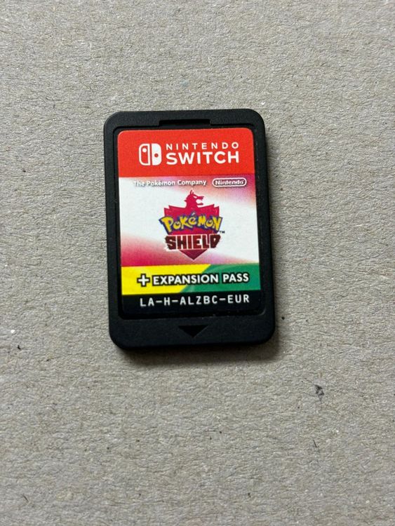 Pokemon Shield + Expansion Pass (Nintendo Switch) | Kaufen auf Ricardo